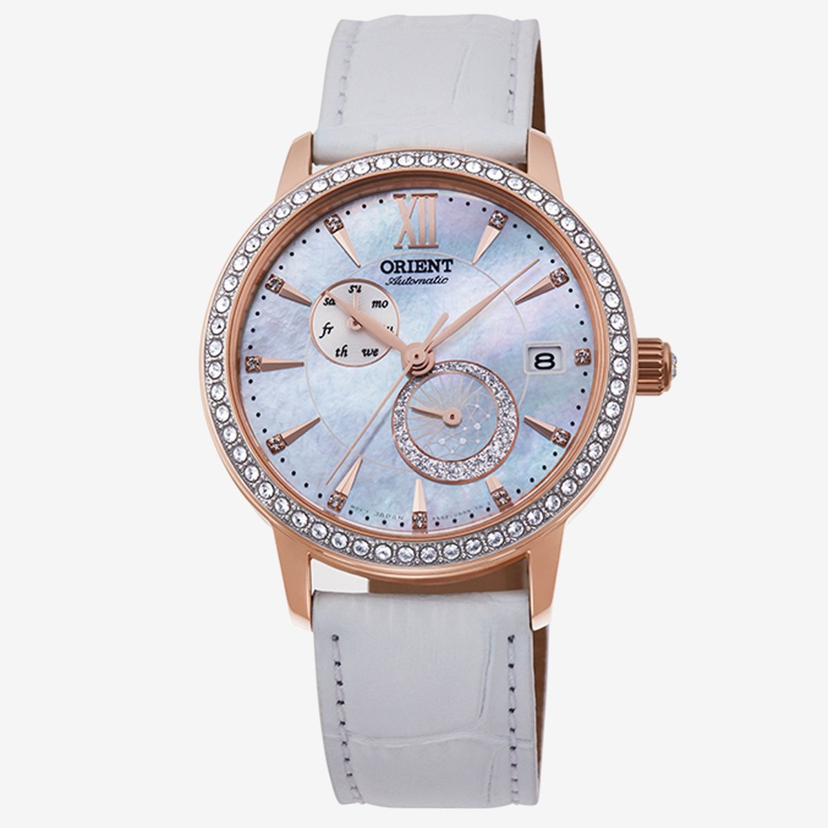 Zegarek ORIENT MOD. RA-AK0004A10B - Orient | Moda Sklep EMPIK.COM