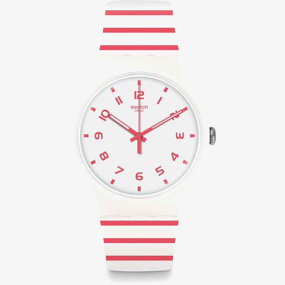 Zegarek SWATCH NEW COLLECTION WATCHES Mod. SUOW150 - Swatch | Moda ...