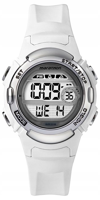 Zegarek TIMEX TW5M15100 Cyfrowy WR50 Alarm Timex - Timex | Moda Sklep ...