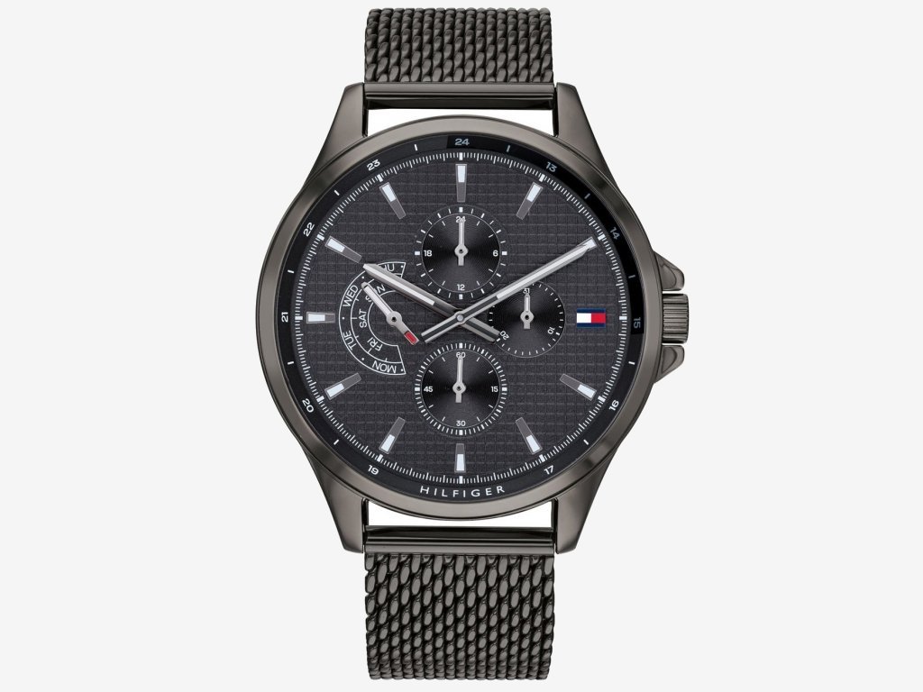 Zegarek TOMMY HILFIGER Mod. 1791613 - Tommy Hilfiger | Moda Sklep EMPIK.COM
