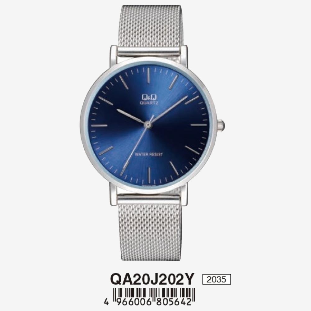 Zegarek Unisex Q&Q FASHION Mod.QA20J202Y - Inna marka | Moda Sklep ...