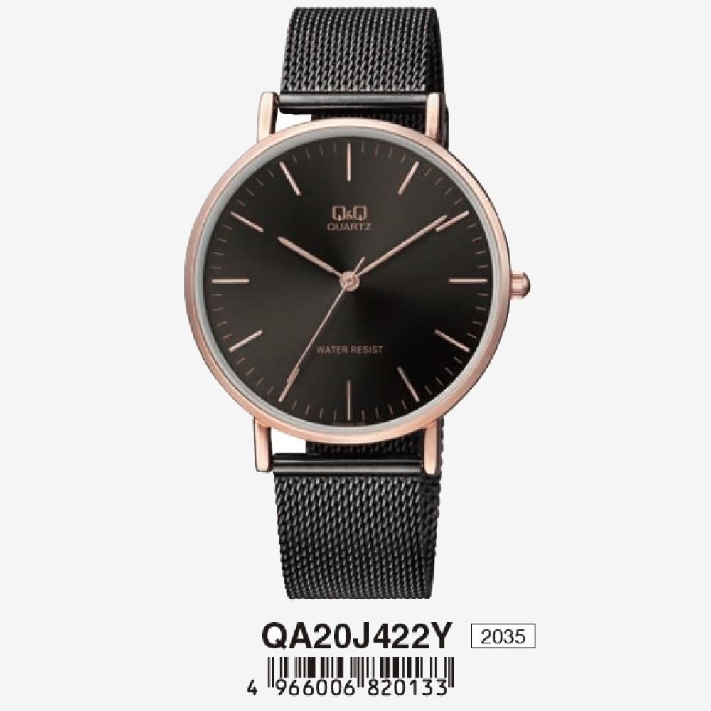 Zegarek Unisex Q&Q FASHION Mod.QA20J422Y - Inna marka | Moda Sklep ...