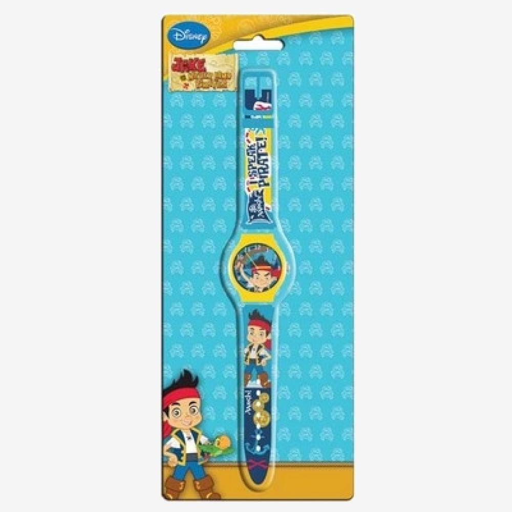 Zegarek WALT DISNEY KID WATCH Mod. JAKE THE PIRATE - Blister pack ...