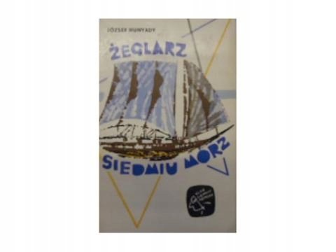 Żeglarz siedmiu mórz - Hunyady Etiene | Książka w Empik