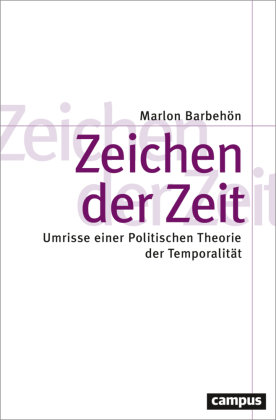 Zeichen der Zeit - Campus Verlag | Książka w Empik