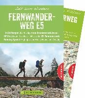 Zeit zum Wandern Fernwanderweg E5 - Mayer Robert | Książka w Empik