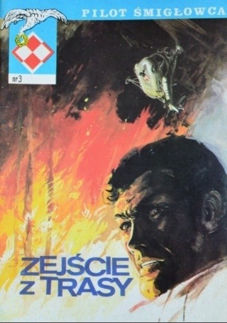 Zejście z trasy - W opisie | Książka w Empik