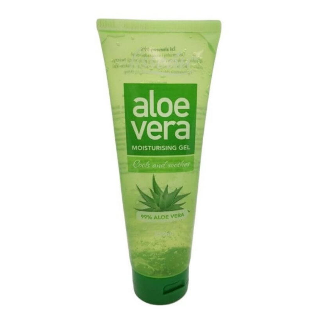 Żel Aloesowy z Aloesem Aloe Vera gel 99% Aloes do Ciała Włosów Twarzy ...