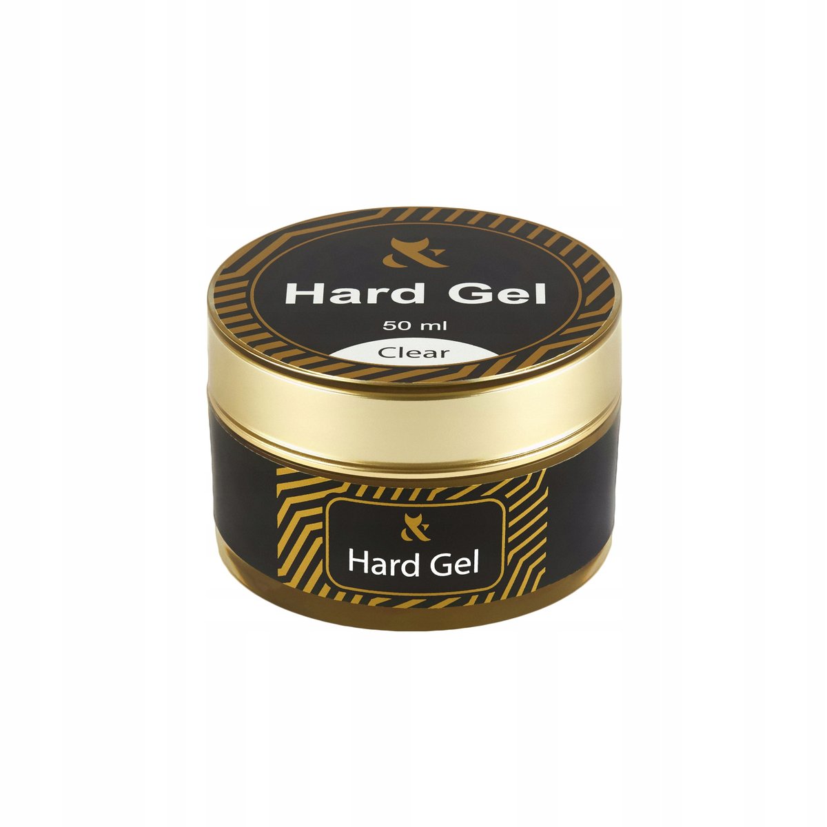 Żel budujący Fox Hard Gel Clear 30ml | Sklep EMPIK.COM