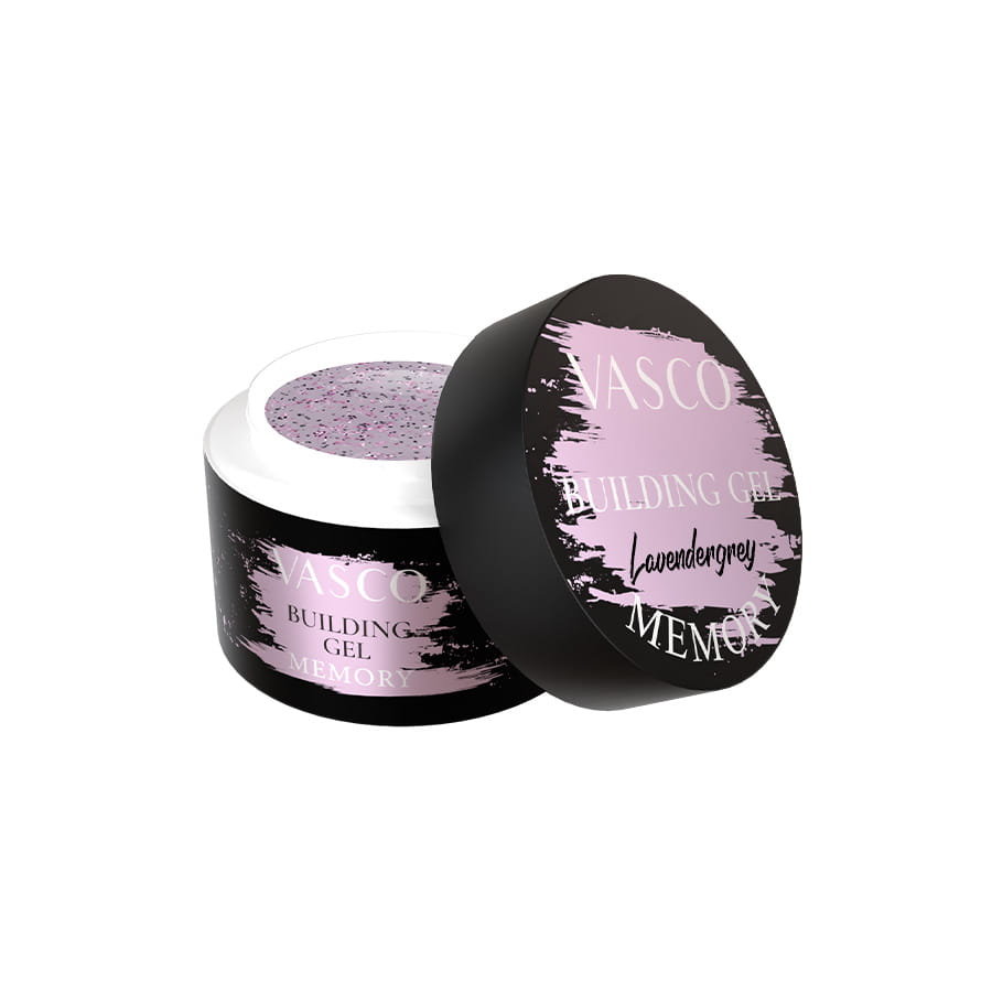 Żel budujący Memory Lavender Grey Vasco 15 ml | Sklep EMPIK.COM