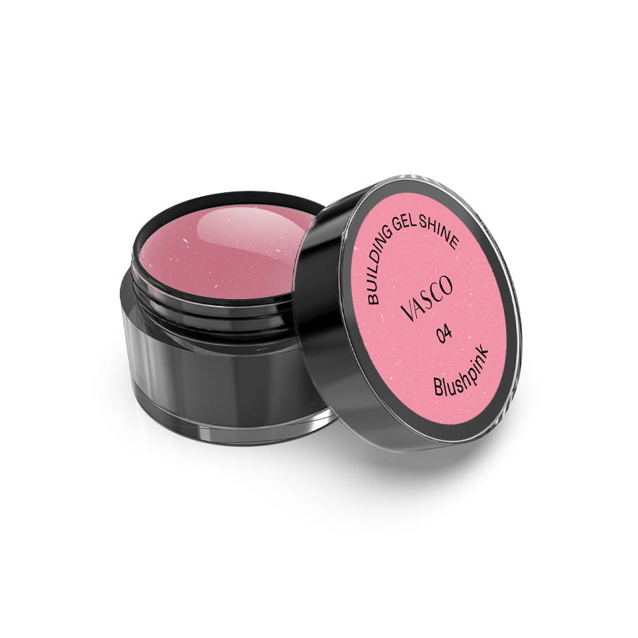 Żel budujący Shine 04 Blushpink Vasco 15 ml | Sklep EMPIK.COM