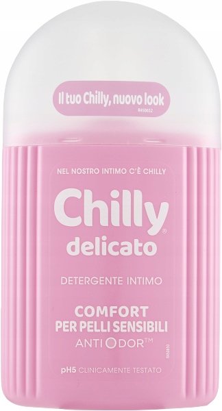 Żel do higieny itymnej Intimo Delicato 200ml - Chilly | Sklep EMPIK.COM