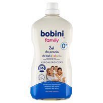 Żel do prania BOBINI Family 1800 ml - Bobini | Sklep EMPIK.COM
