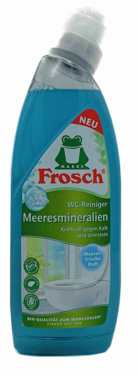 Żel Do Wc Frosch Reiniger 750Ml - Frosch | Sklep EMPIK.COM