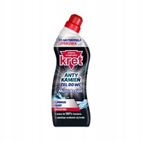 ŻEL DO WC KRET MULTI ACTION 750 G - Kret | Sklep EMPIK.COM