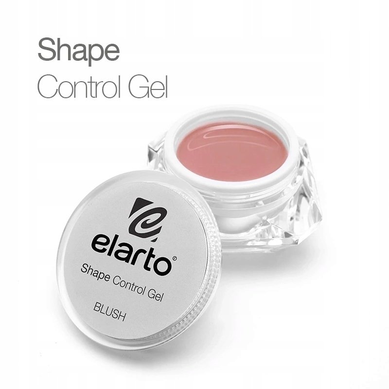 Żel Elarto Shape Control Gel Blush 15g | Sklep EMPIK.COM