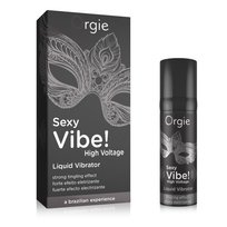Żel-Sexy Vibe! High Voltage - Liquid Vibrator - 15 Ml | Sklep EMPIK.COM