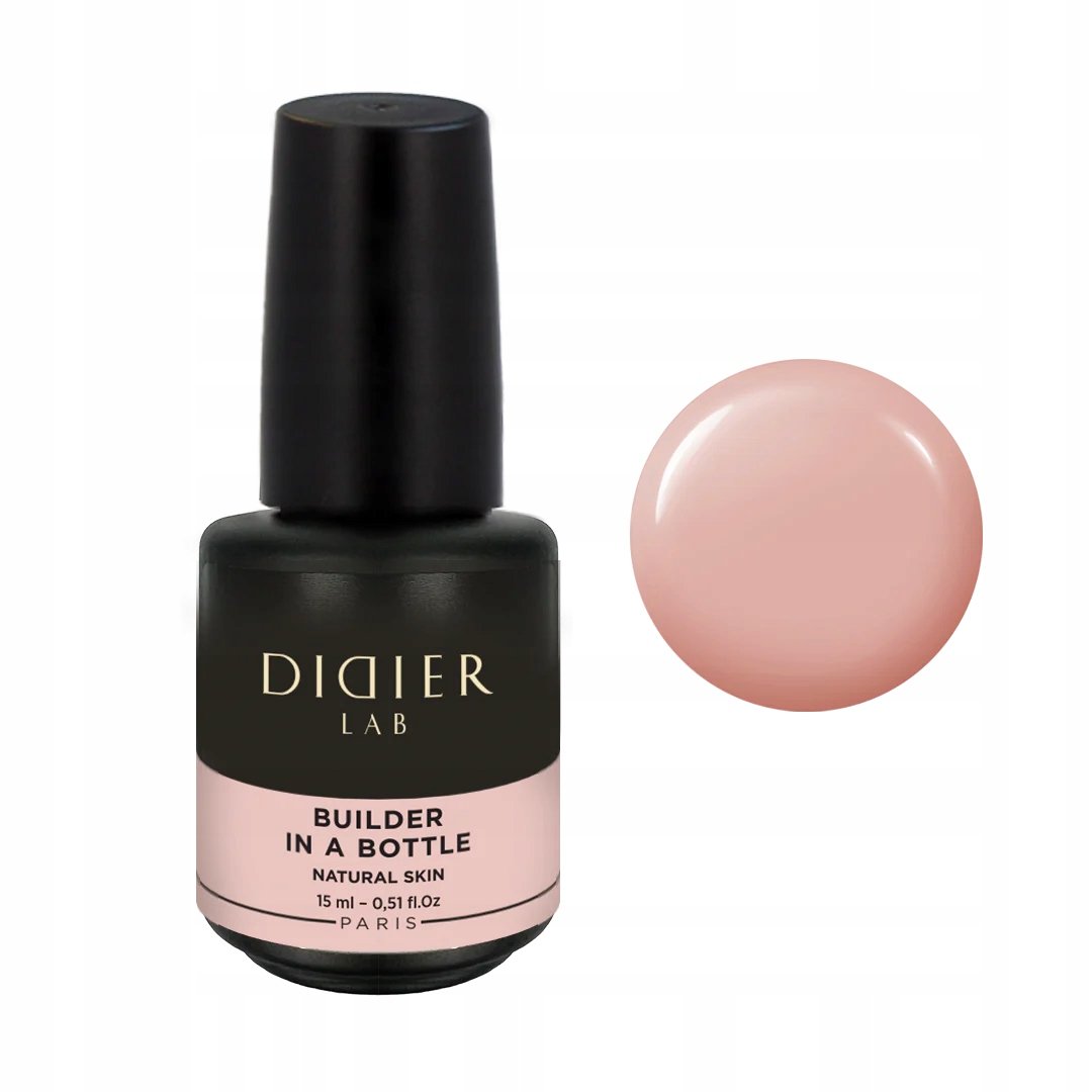 Żel w butelce Didier Lab Builder In A Bottle Natural Skin 15ml | Sklep ...