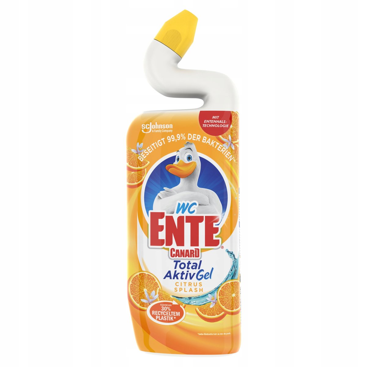 Żel Wc Ente Citrus Splash z Niemiec - Ente | Sklep EMPIK.COM