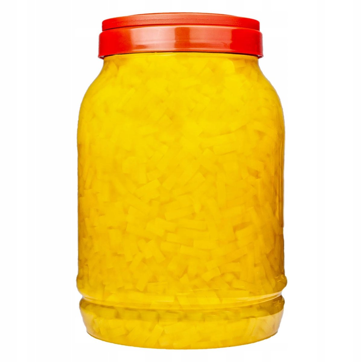 Żelki kokosowe Crazy Bubble Tea MANGO Nata De Coco Popping Boba - Crazy Bubble | Sklep EMPIK.COM