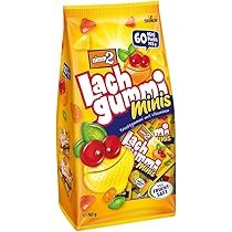Żelki Nimm2 LACH GUMMI 60 x mini paczki 765g - Inna marka | Sklep EMPIK.COM