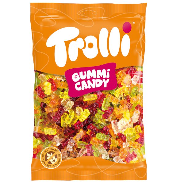 Żelki Trolli Miśki I 1kg Misie Owocowe Trolli Sklep Empikcom
