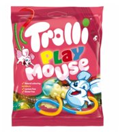 Żelki Trolli Playmouse Myszki 100 G - Trolli | Sklep EMPIK.COM