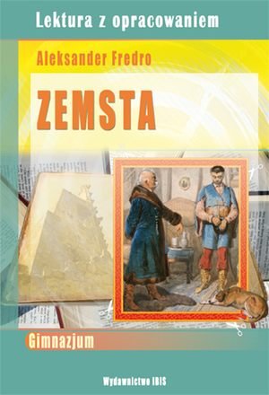 Zemsta - Fredro Aleksander | Książka w Empik