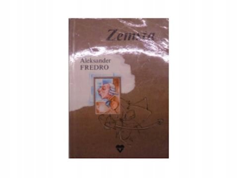 Zemsta - Fredro Aleksander | Książka w Empik