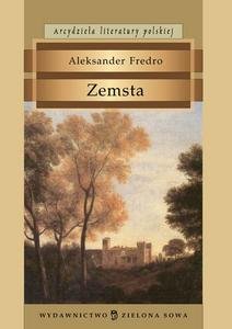 Zemsta - Fredro Aleksander | Książka w Empik