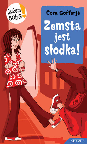 Zemsta jest słodka! - Gofferje Cora | Książka w Empik