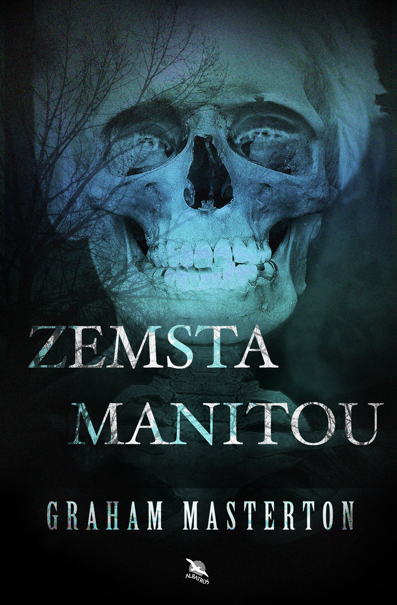Zemsta Manitou. Manitou. Tom 2 - Masterton Graham | Książka w Empik