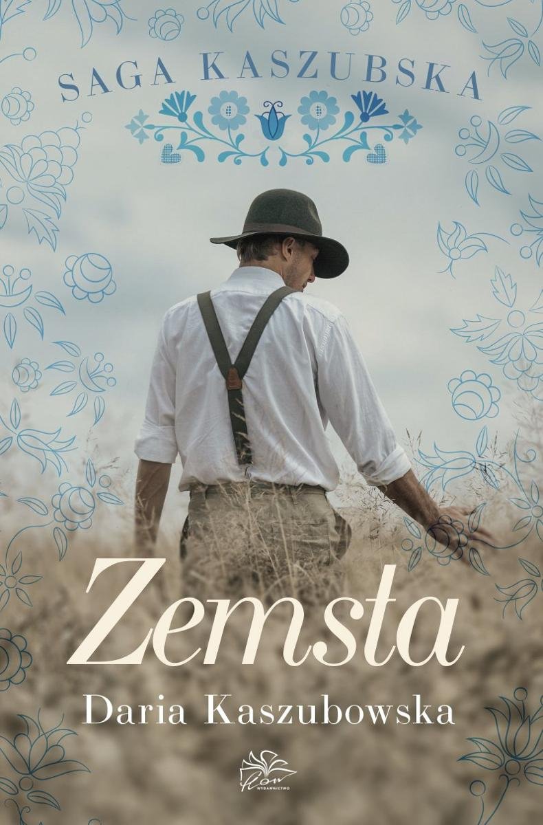 Zemsta. Saga kaszubska. Tom 2 - Daria Kaszubowska | Ebook Sklep EMPIK.COM