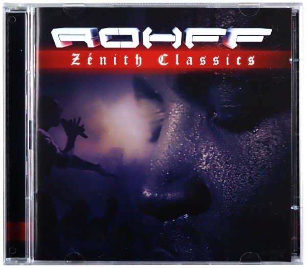 Zenith Classics - Rohff | Muzyka Sklep EMPIK.COM