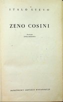 Zeno Cosini - Svevo Italo | Książka w Empik
