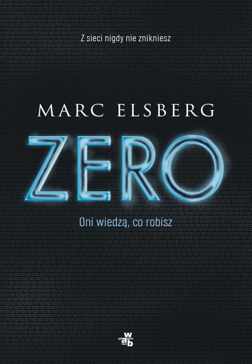 Zero - Elsberg Marc | Książka w Empik