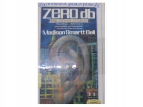 Zero db - Bell P.M.H | Książka w Empik