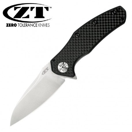 Zero Tolerance, Nóż, 0770 CF - Zero Tolerance | Sport Sklep EMPIK.COM