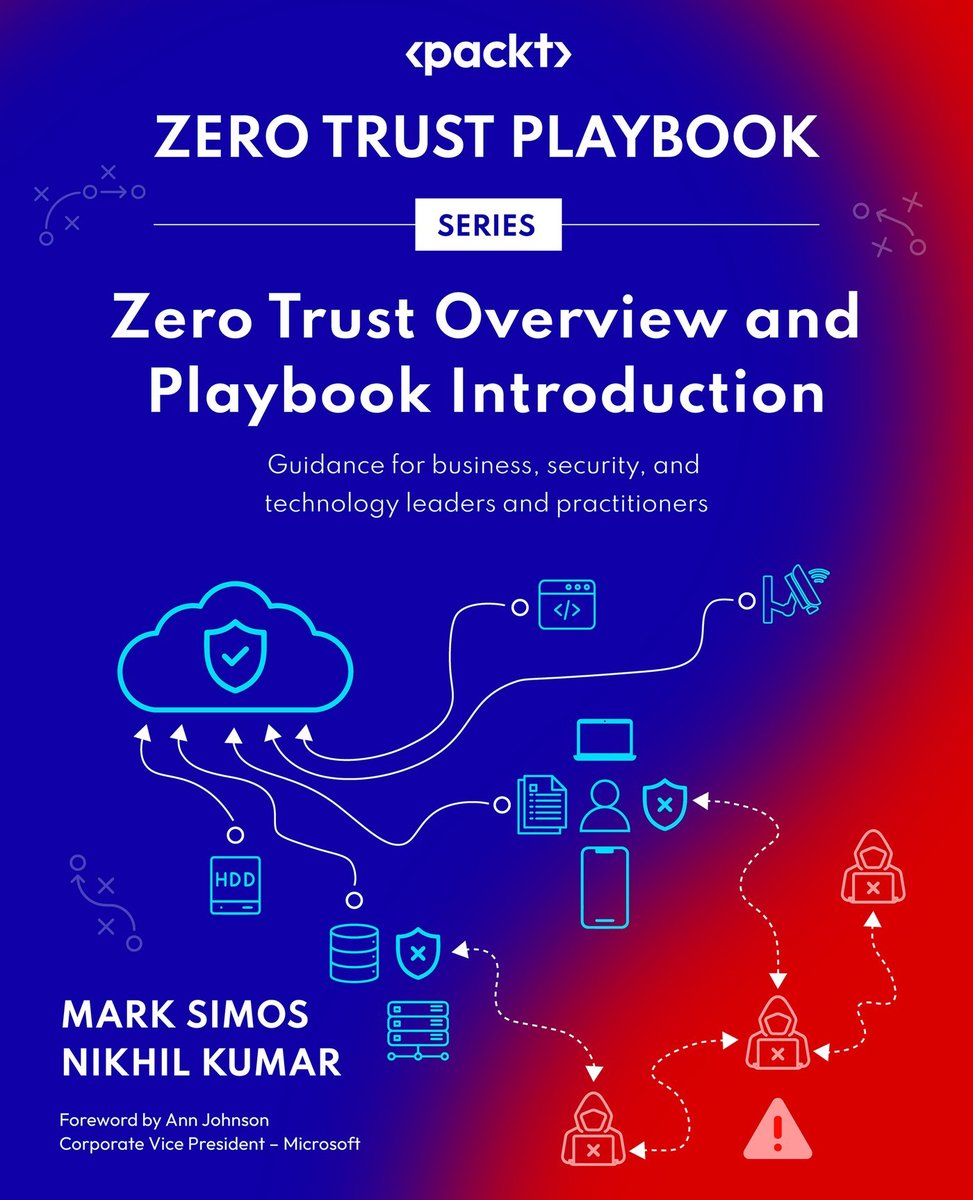 Zero Trust Overview and Playbook Introduction - ebook epub - Mark Simos | Ebook Sklep EMPIK.COM