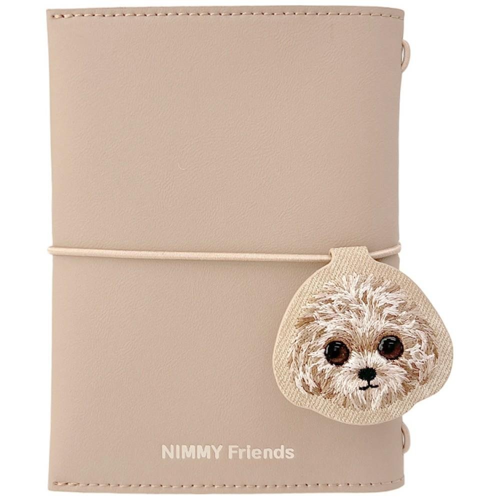 Zestaw 2w1 notatnik Nimmy New Big-Eye Cute Pets 2.0 + długopis Dog ...