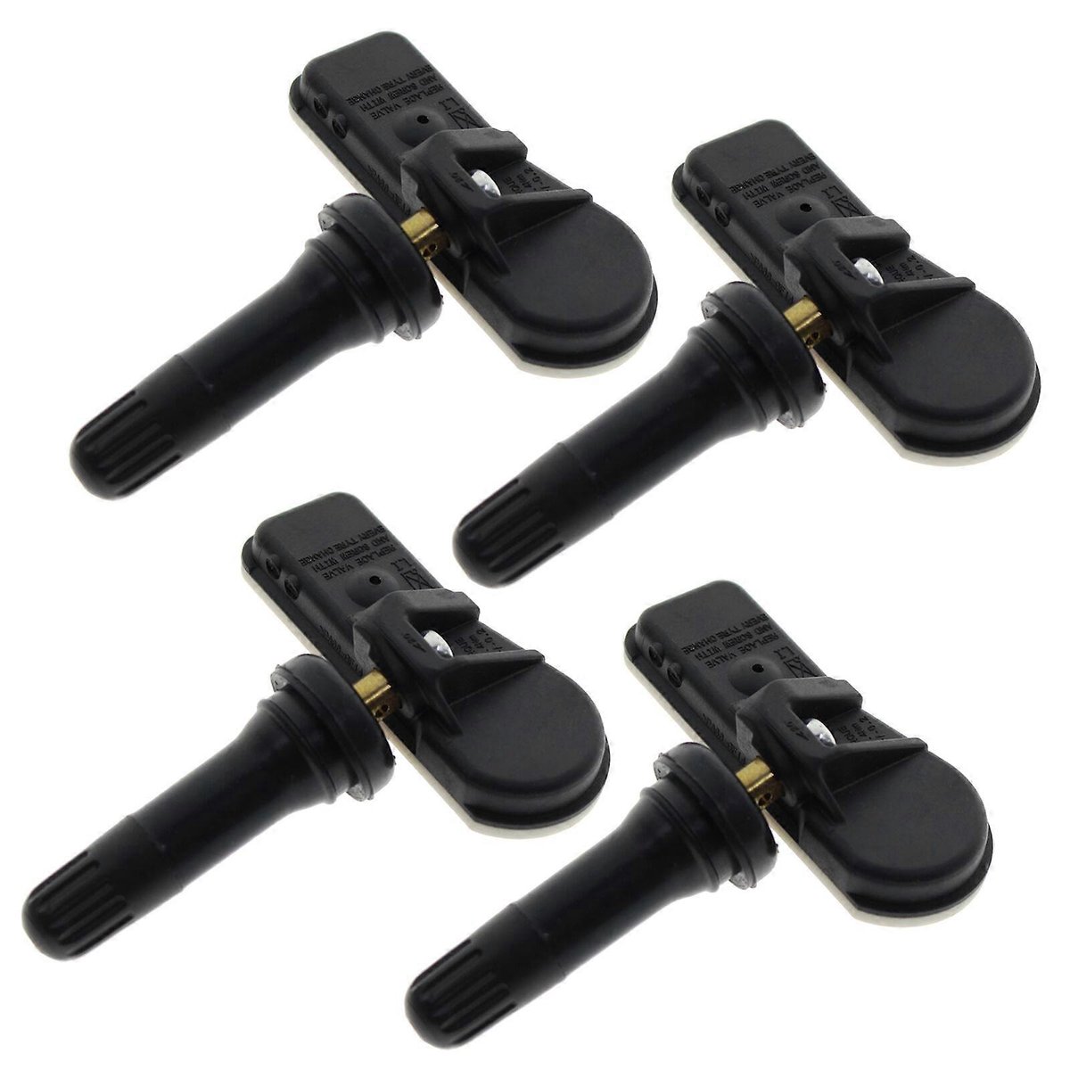 Zestaw 4 czujników monitorowania ciśnienia w oponach TPMS 52933-C1100 ...