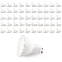 Zestaw 50x Żarówka LED GU10 1W barwa NEUTRALNA BIAŁA 4000K LLS - LLS | Sklep EMPIK.COM