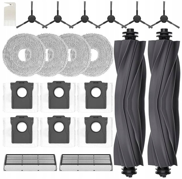 ZESTAW AKCESORIÓW DO DREAME L10S ULTRA GEN 2/PRO ULTRA HEAT WORKI I ...