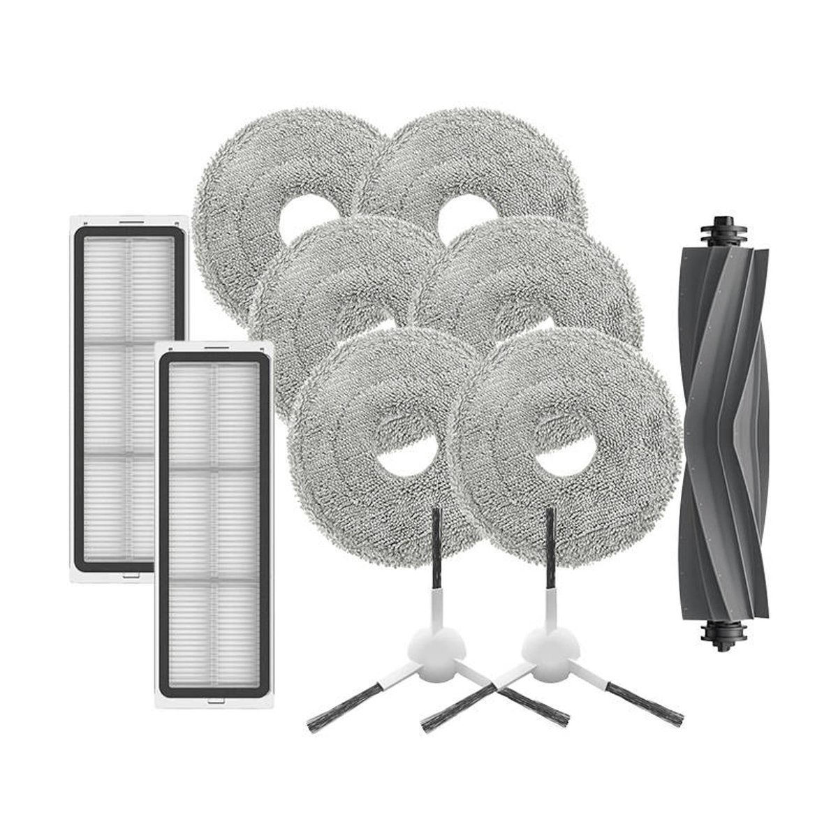 Zestaw akcesoriów do robota sprzątającego Dreame L10 Prime - Dreame ...