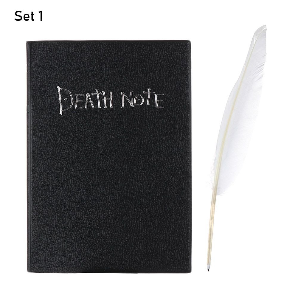 Zestaw Anime Death Note - Other | Sklep EMPIK.COM