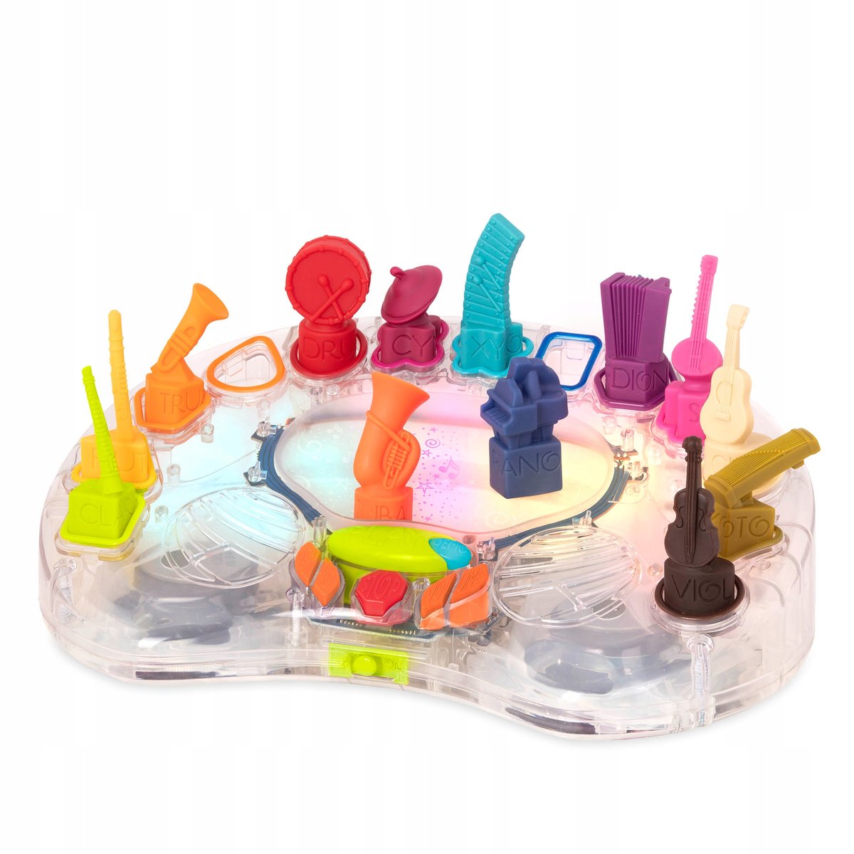 Zestaw B.Toys Pulpit Dyrygenta Orkiestra Symphony In B. - B.Toys ...
