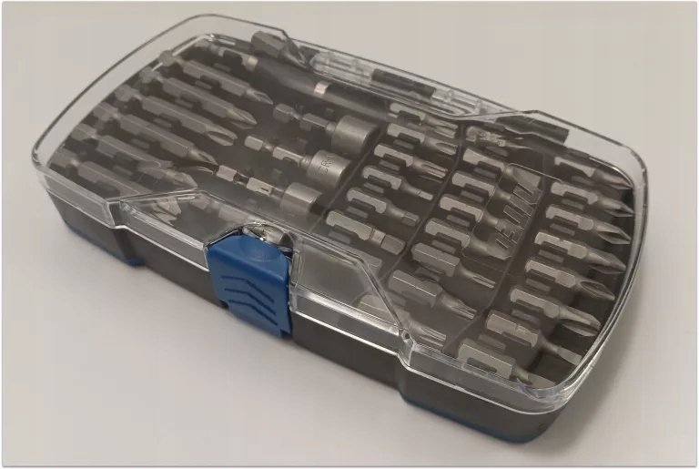 ZESTAW BITÓW NITEO 35 SZTUK BS0403-24 - Niteo | Sklep EMPIK.COM