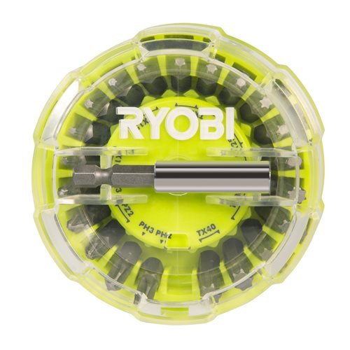 Zestaw bitów RAK22SDHOKT 22 szt Ryobi PH PZ TX SL - Ryobi | Sklep EMPIK.COM