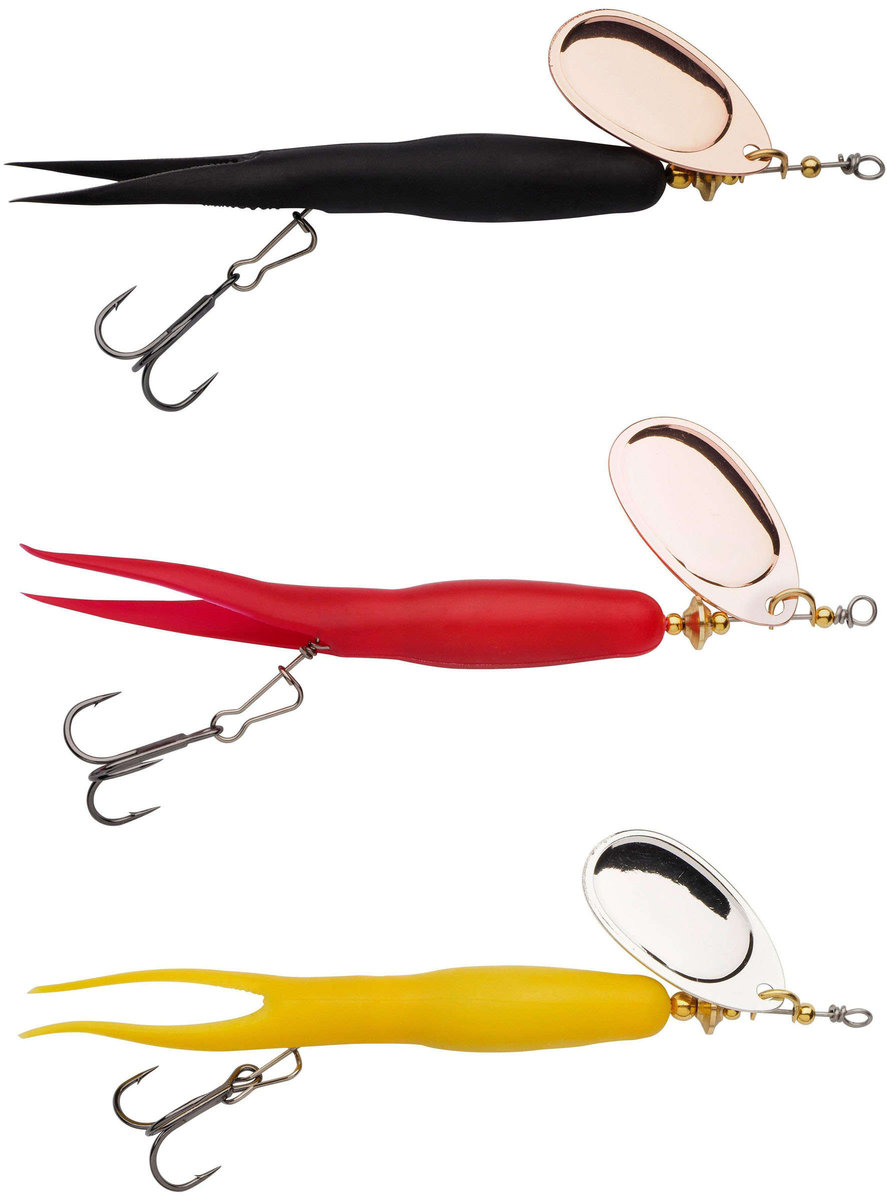 Zestaw błystek Abu Garcia Salmon Seeker 2.0 - Inna marka | Sport Sklep ...