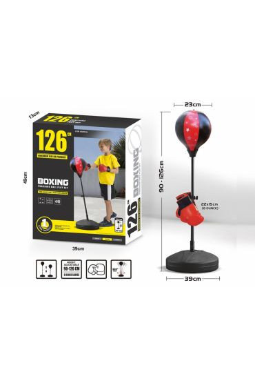 Zestaw Bokserski 26735 Madej - Madej | Sklep EMPIK.COM